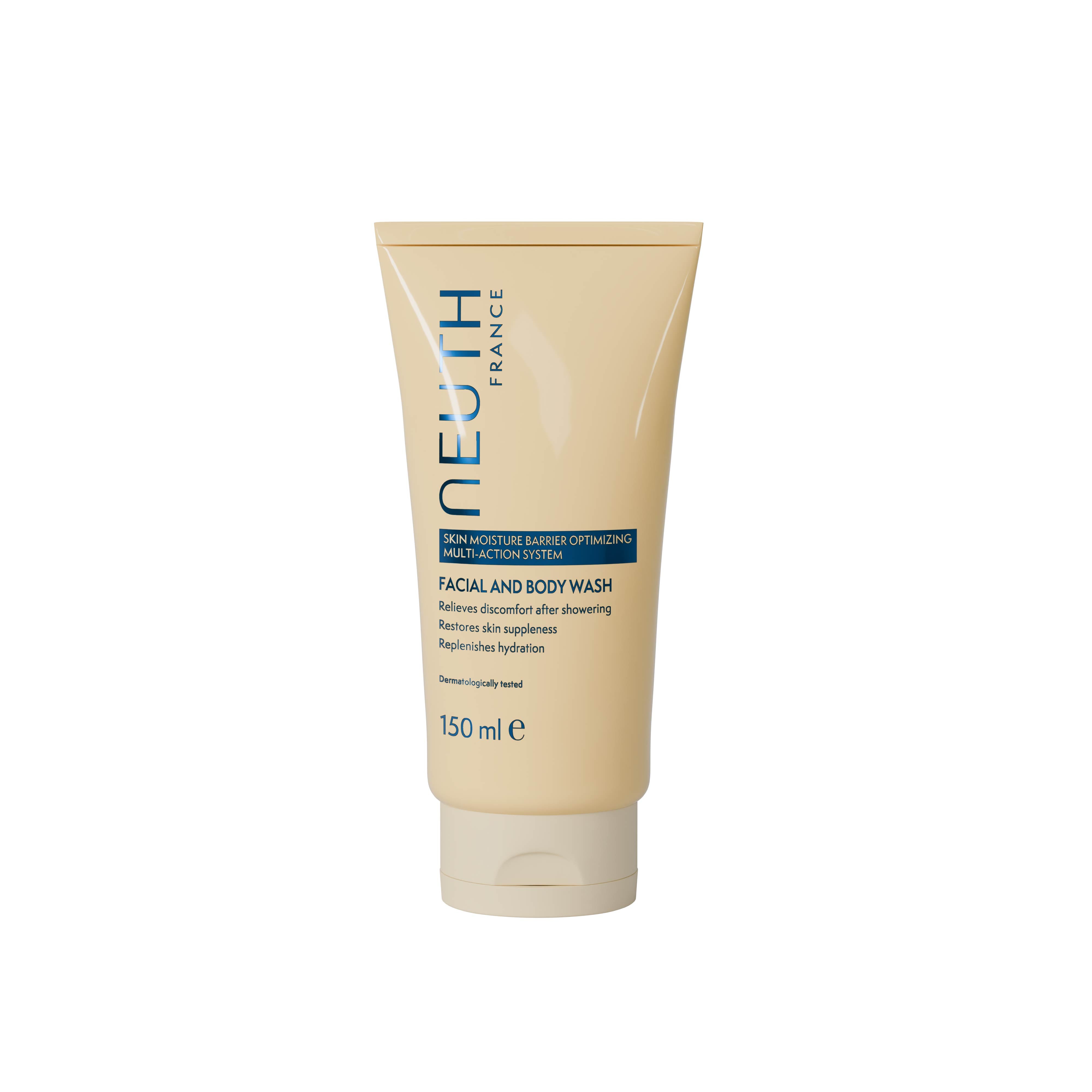 Neuth Skin Moisture Barrier Optimizing Multi-Action System Facial and ...