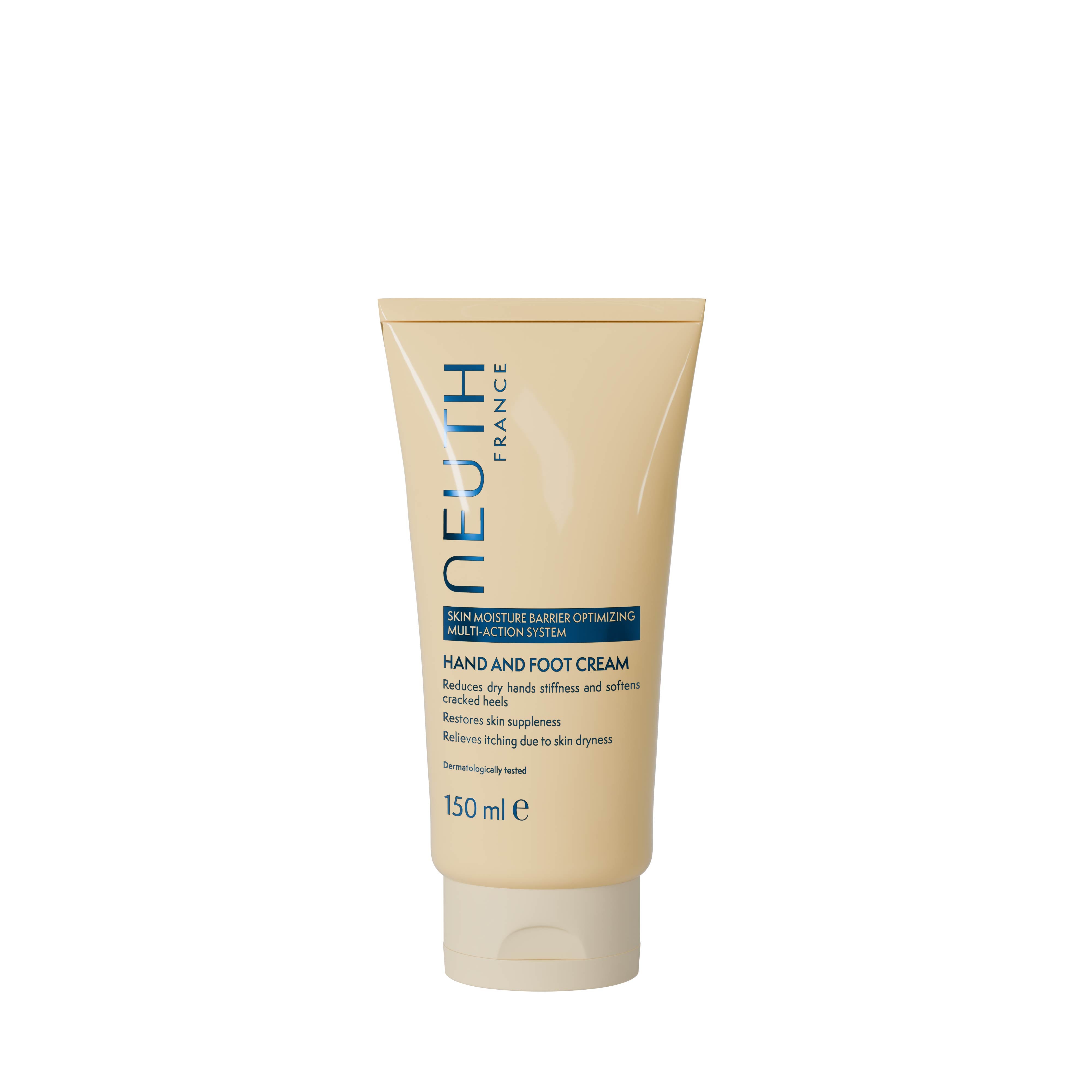 Neuth Skin Moisture Barrier Optimizing Multi-Action System Hand and Fo ...