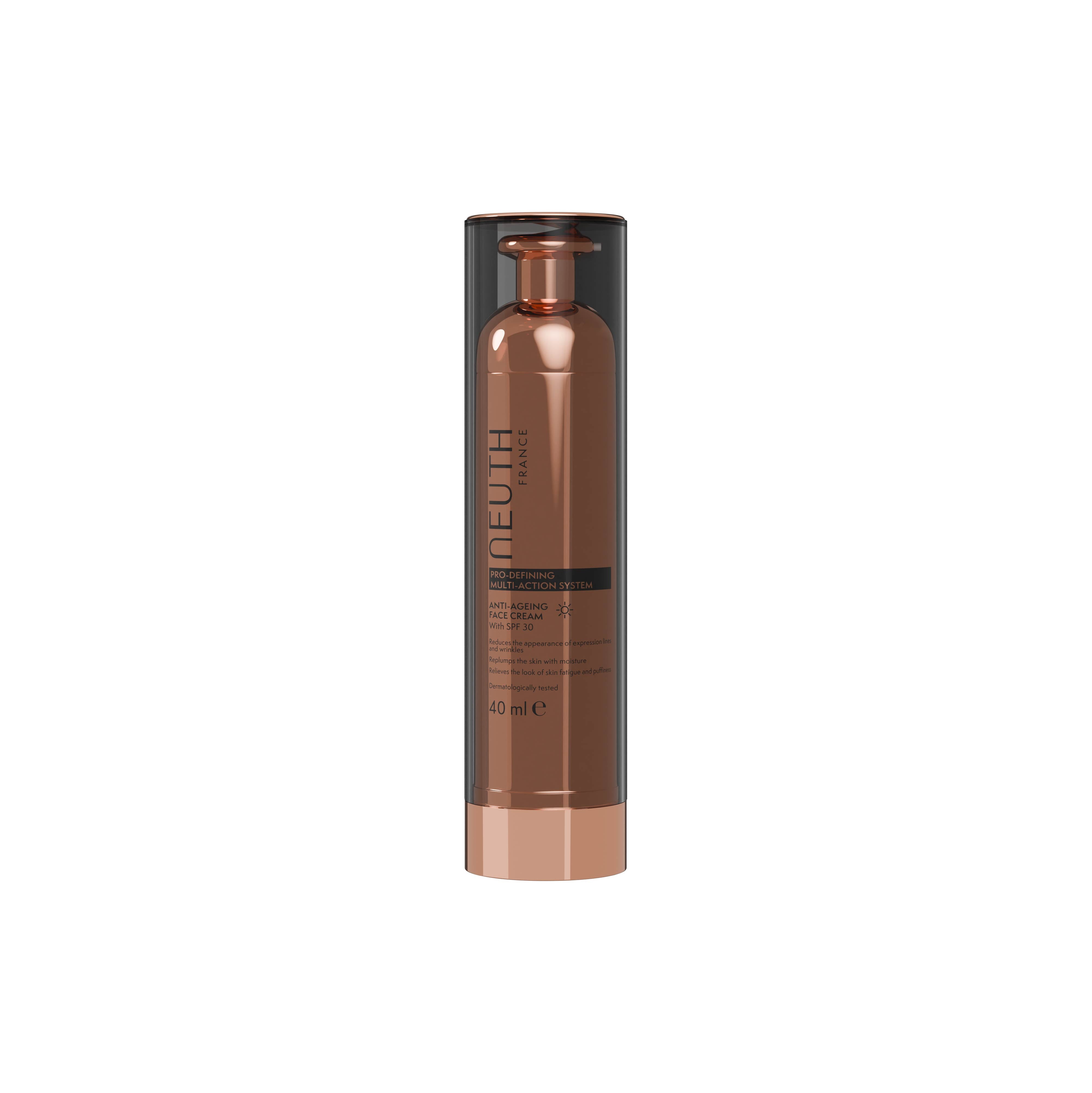 Neuth Pro-Defining Multi-Action System Anti-Ageing Face Cream With SPF ...